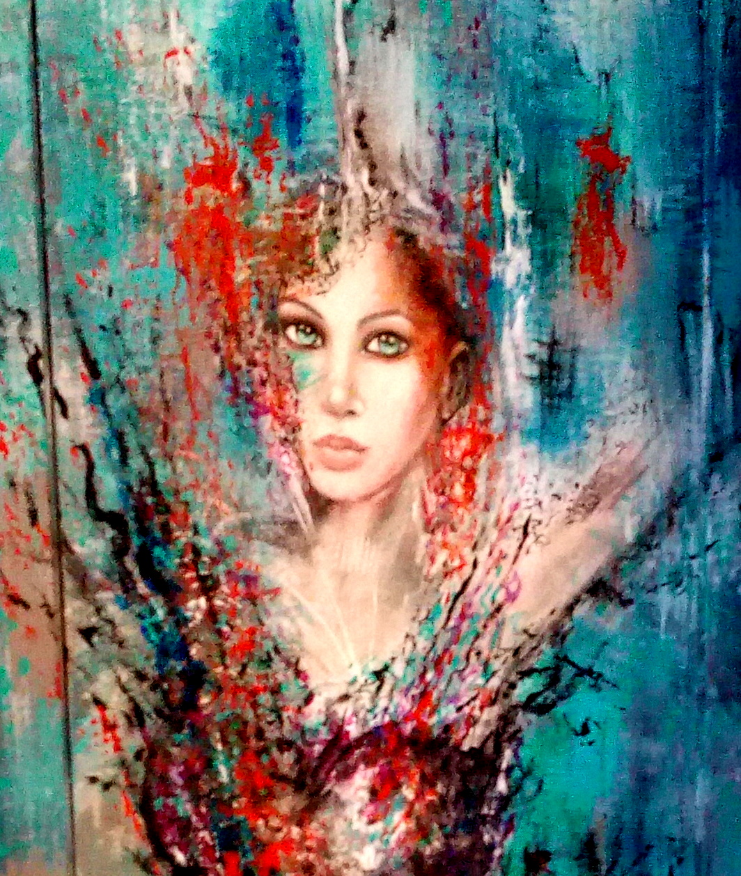 exposition de peintures et sculptures de CLAUDINE CHESSA du 13 au 21 ...